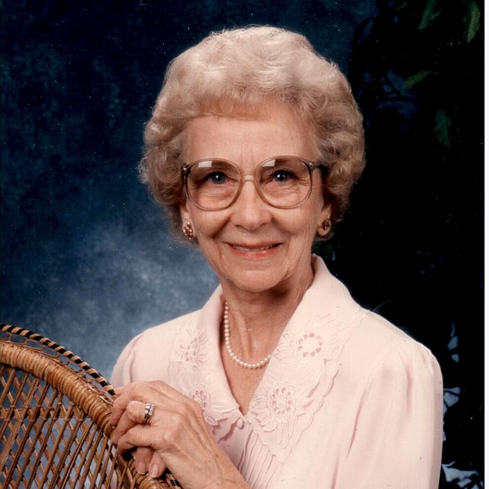Obituary & Life Story for Alice Genevieve Thompson Nelson | Online ...
